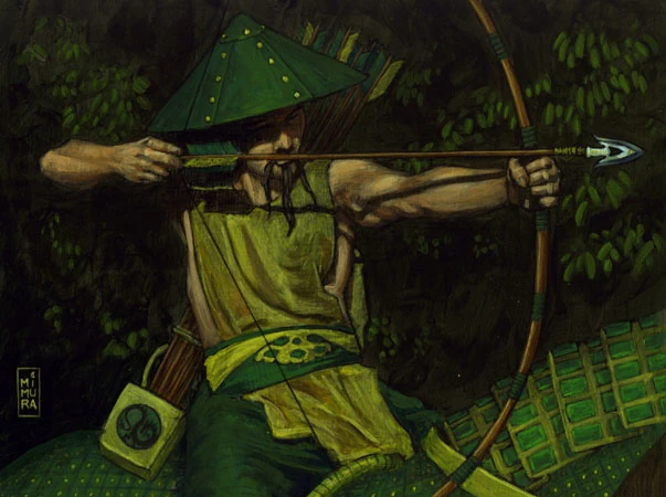 Mirumoto Daisuke | L5r: Legend of the Five Rings Wiki | Fandom