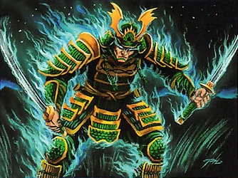 Summon Fire Spirit | L5r: Legend of the Five Rings Wiki | Fandom