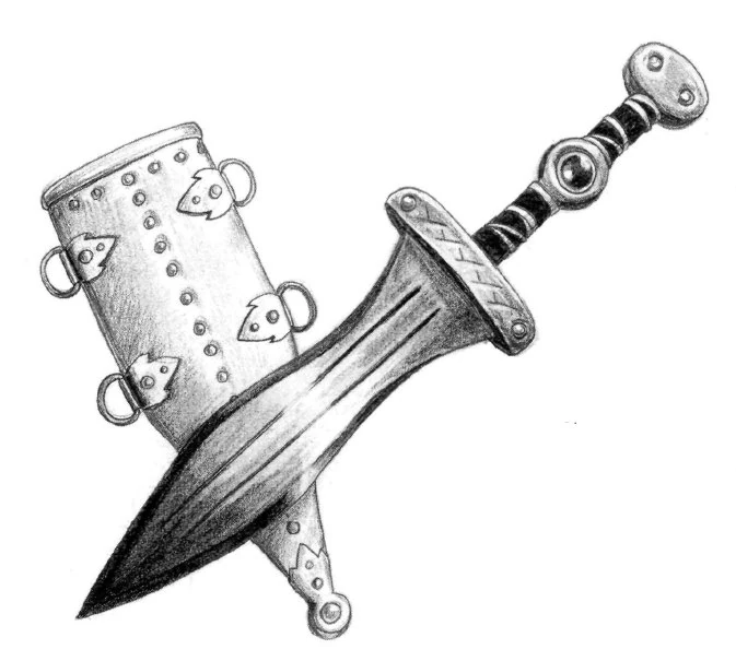 Pugio | L5r: Legend of the Five Rings Wiki | Fandom