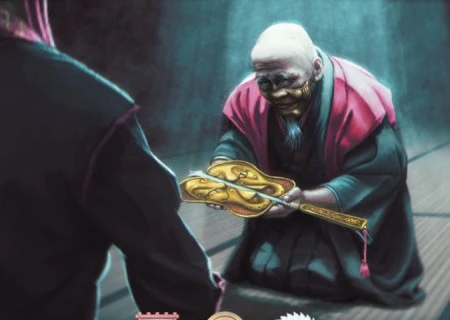 Shosuro Yasumasa | L5r: Legend of the Five Rings Wiki | Fandom