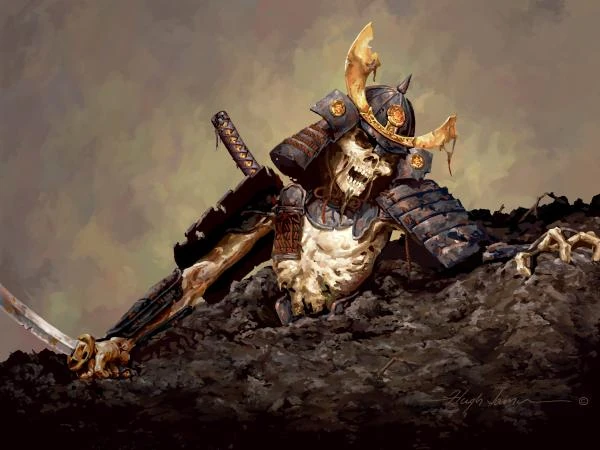 Undead | L5r: Legend of the Five Rings Wiki | Fandom