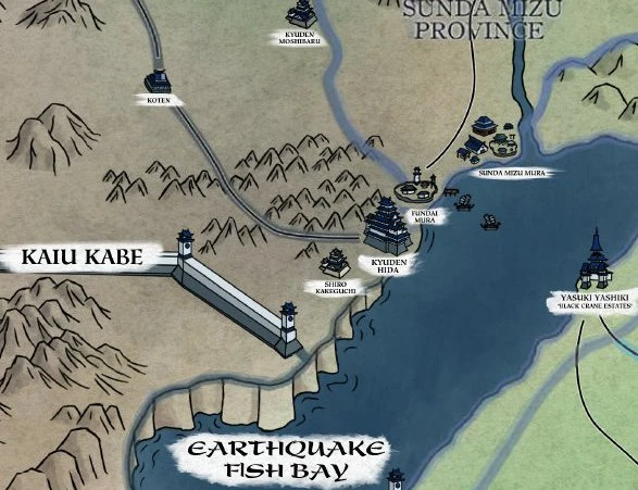 Kyuden Hida | L5r: Legend of the Five Rings Wiki | Fandom