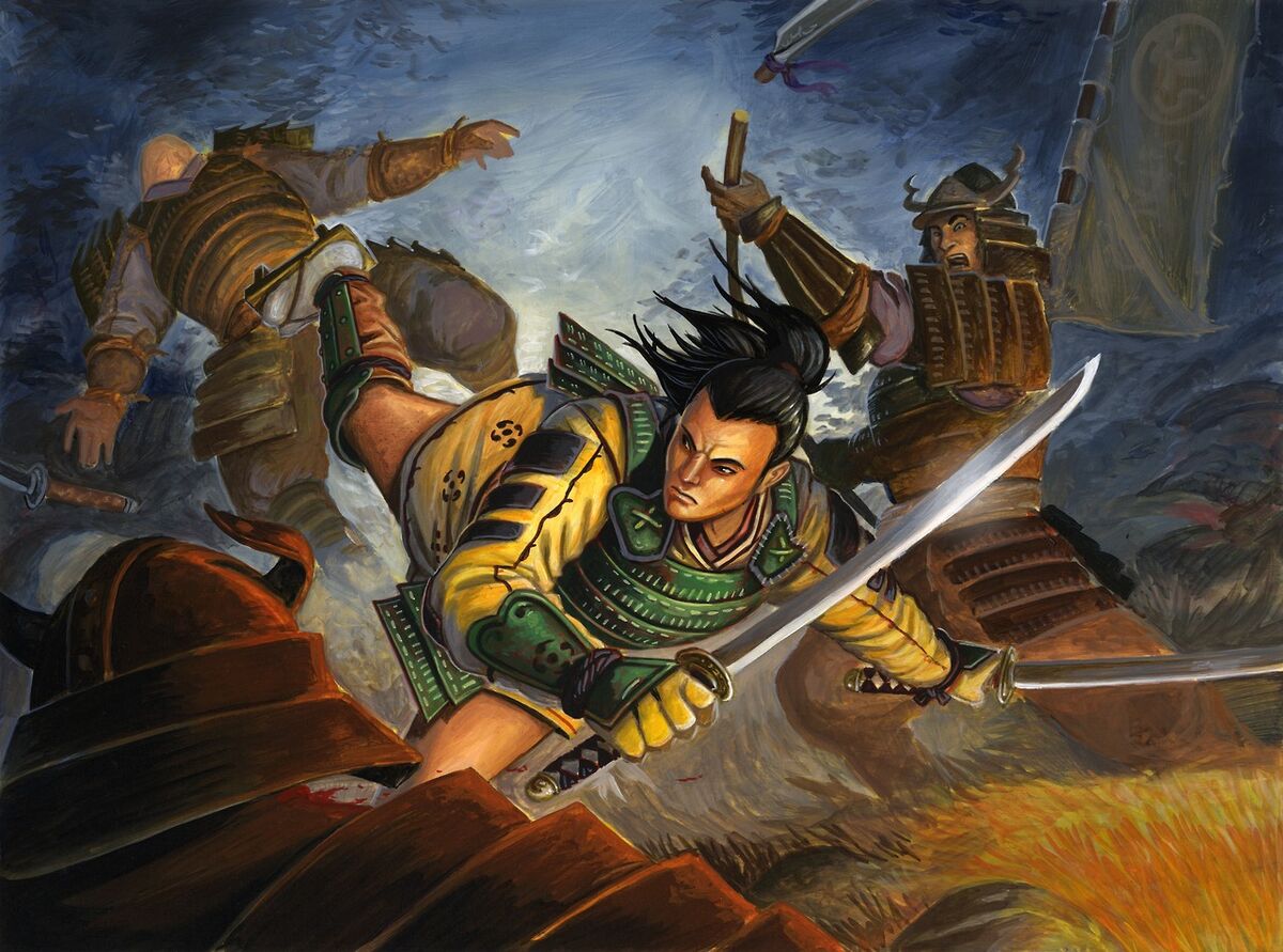 Usagi Seki L5r Legend Of The Five Rings Wiki Fandom