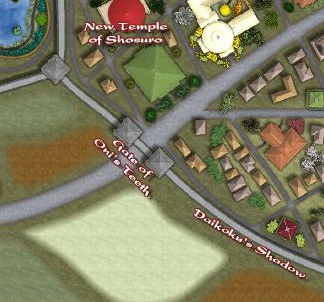 Gate of Oni's Teeth | L5r: Legend of the Five Rings Wiki | Fandom