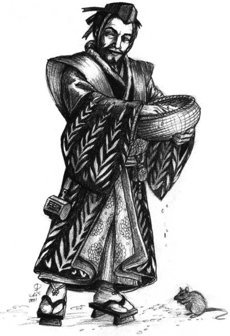 Daikoku | L5r: Legend of the Five Rings Wiki | Fandom