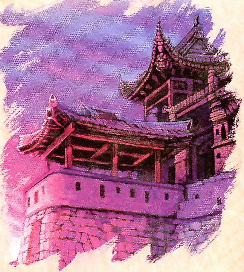 Kyuden Toketsu | L5r: Legend of the Five Rings Wiki | Fandom