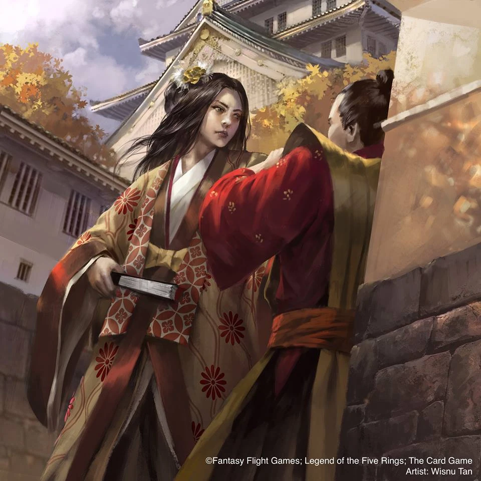 Lion's Pride (TCG) | L5r: Legend of the Five Rings Wiki | Fandom