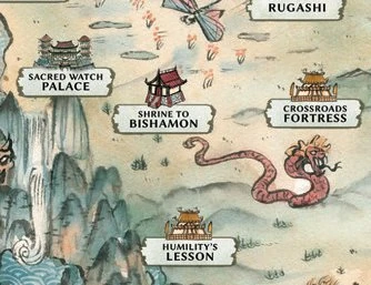Bishomen Seidō | L5r: Legend of the Five Rings Wiki | Fandom