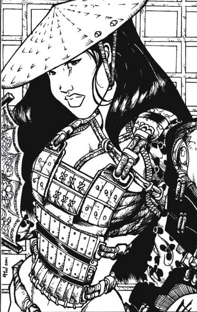 Tsuniko | L5r: Legend of the Five Rings Wiki | Fandom