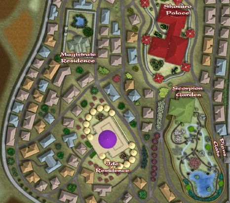 Ide Residence | L5r: Legend of the Five Rings Wiki | Fandom