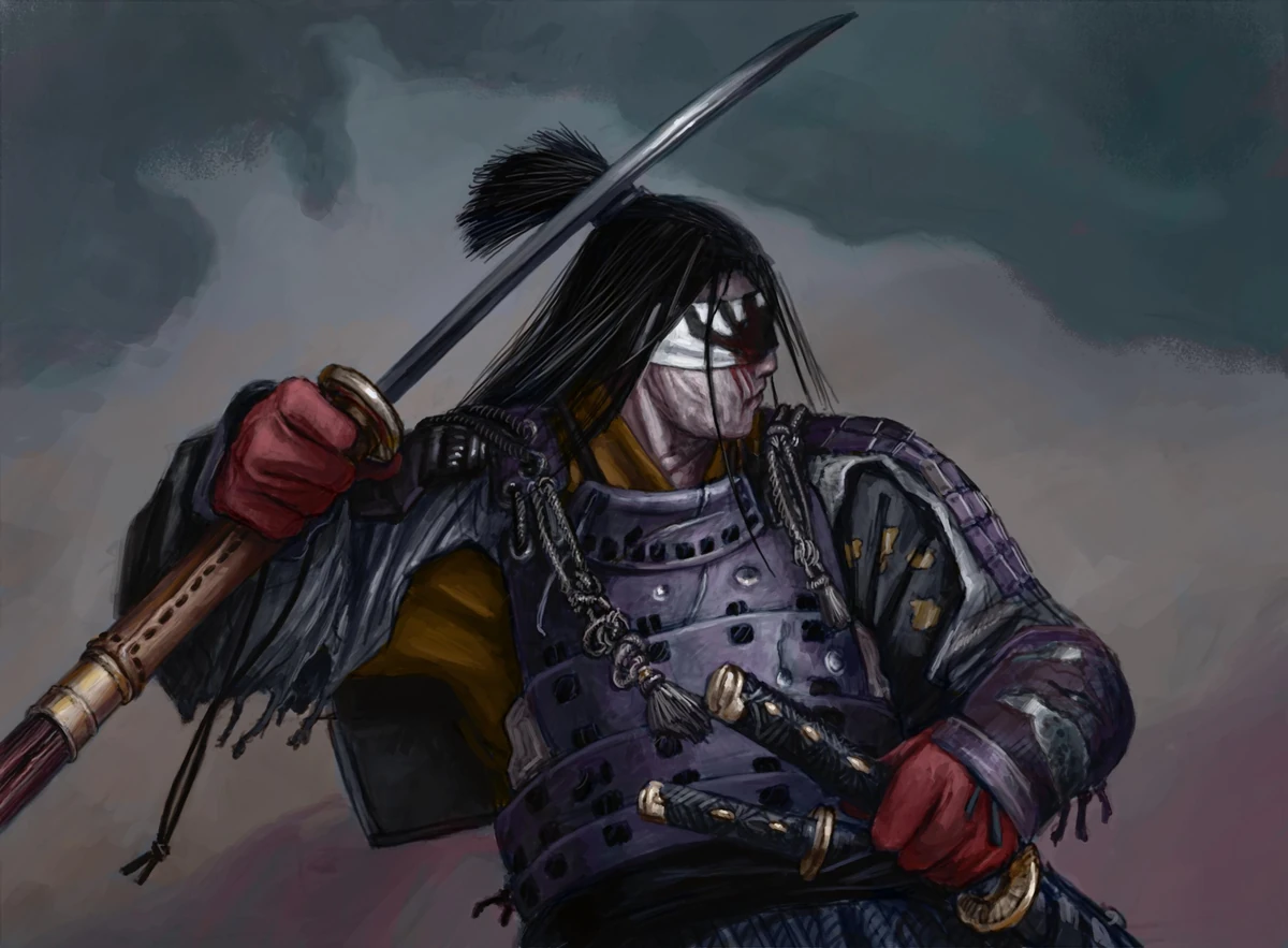 Daigotsu Ishibashi | L5r: Legend of the Five Rings Wiki | Fandom