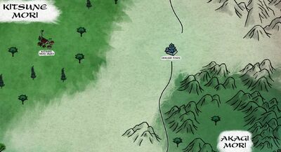 Ookami Toshi | L5r: Legend of the Five Rings Wiki | Fandom