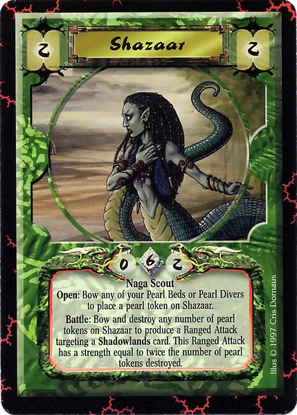 Shazaar/card | L5r: Legend of the Five Rings Wiki | Fandom