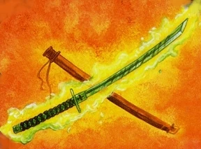 Jade Katana | L5r: Legend of the Five Rings Wiki | Fandom