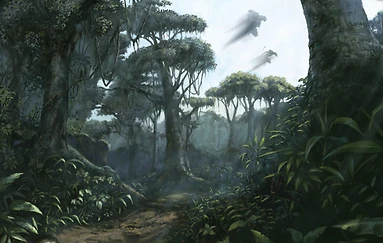 Jungle | L5r: Legend of the Five Rings Wiki | Fandom