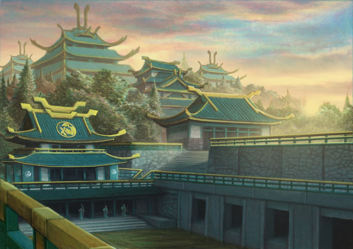 Kiken na Roka Toshi | L5r: Legend of the Five Rings Wiki | Fandom