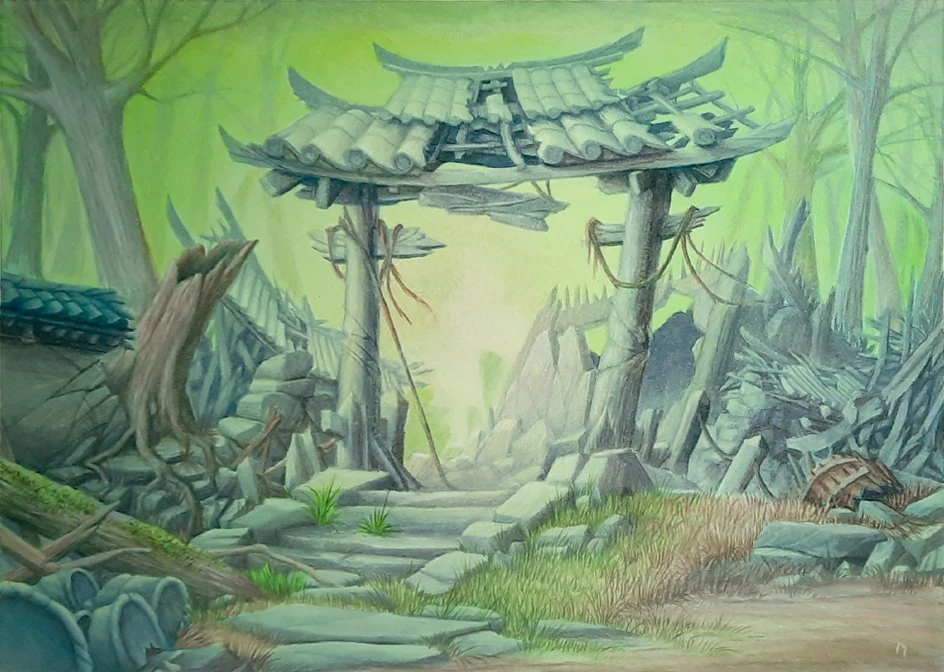 Oni Mura | L5r: Legend of the Five Rings Wiki | Fandom