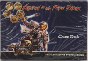 Code of Bushido CCG set | L5r: Legend of the Five Rings Wiki | Fandom