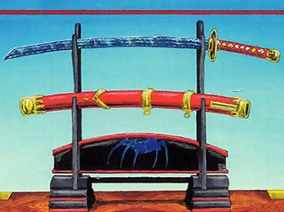 Dragon's Claw Katana | L5r: Legend of the Five Rings Wiki | Fandom