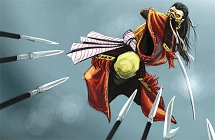 Banzai (TCG) | L5r: Legend of the Five Rings Wiki | Fandom