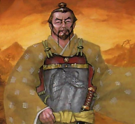 Toritaka Kitao | L5r: Legend of the Five Rings Wiki | Fandom