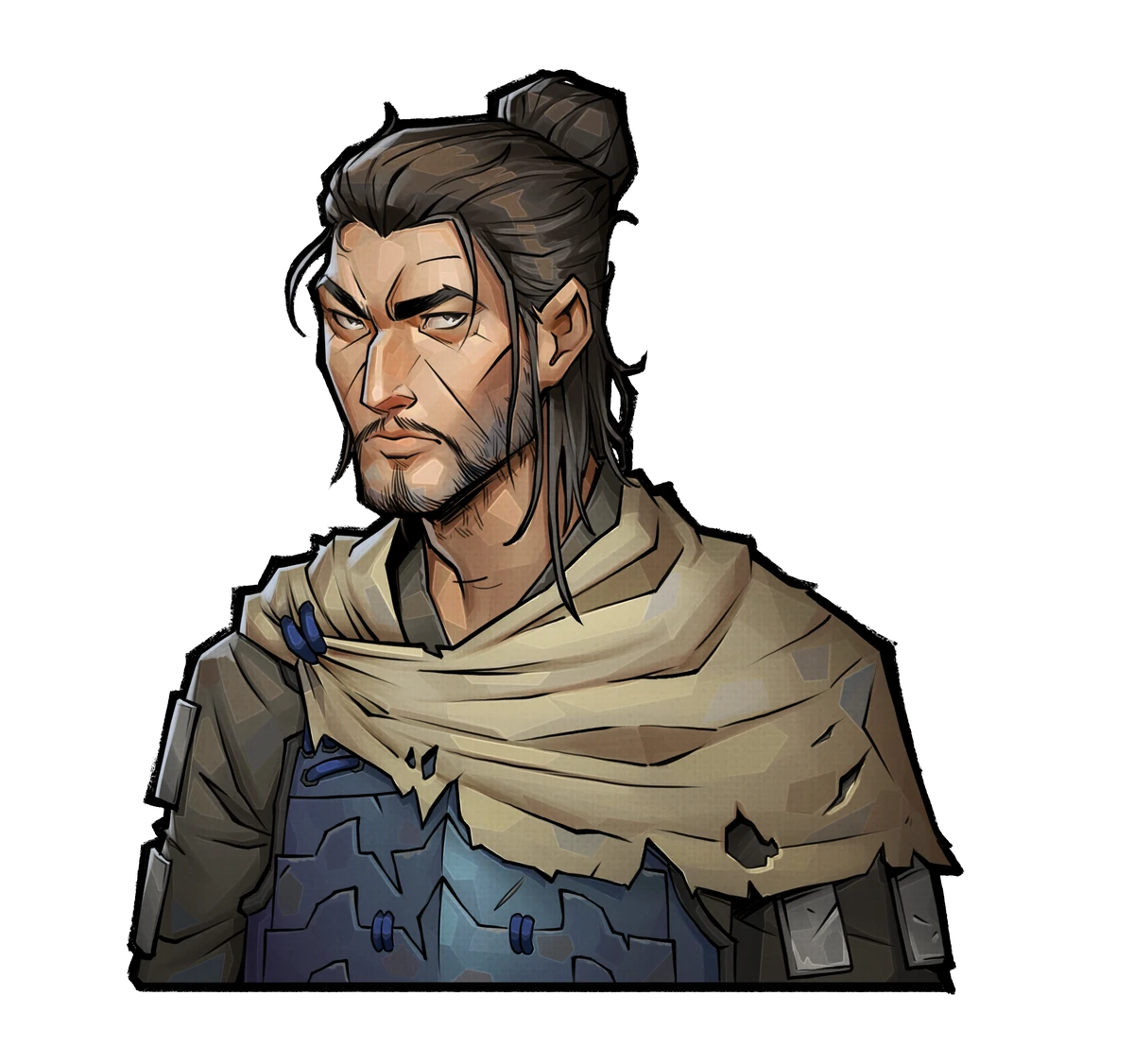 Yasuki Nobitsugu | L5r: Legend of the Five Rings Wiki | Fandom