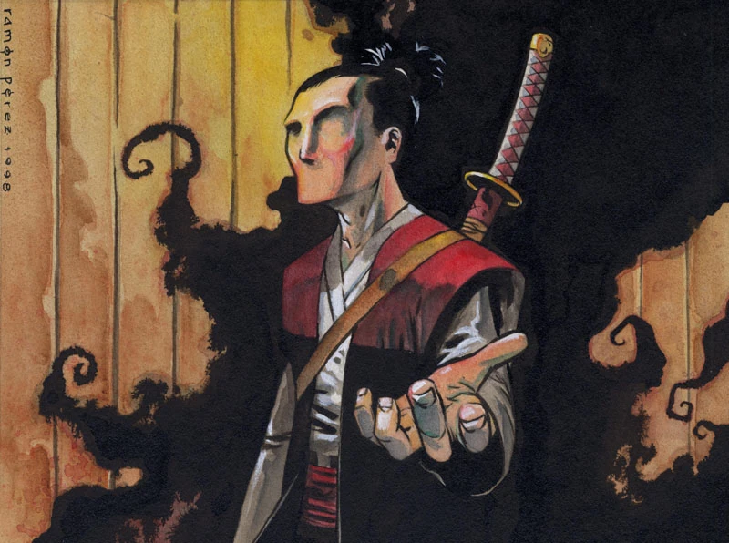 Kitsuki Iyekao | L5r: Legend of the Five Rings Wiki | Fandom