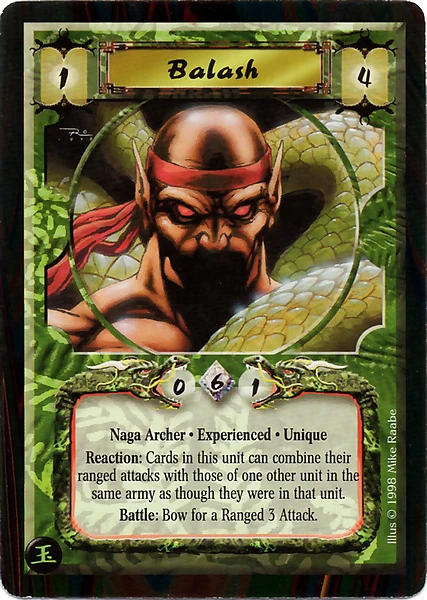 Balash Exp/card | L5r: Legend of the Five Rings Wiki | Fandom