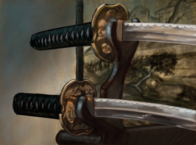 Daisho | L5r: Legend of the Five Rings Wiki | Fandom