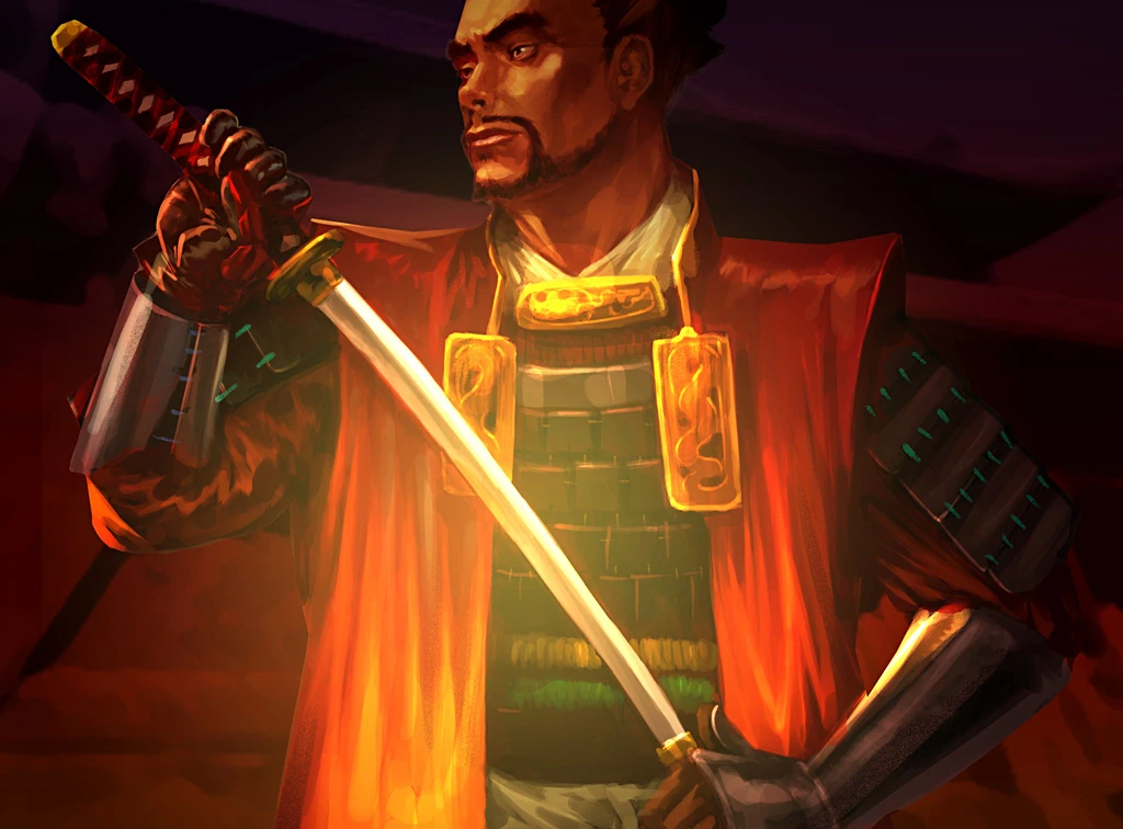 Fubatsu Blade | L5r: Legend of the Five Rings Wiki | Fandom