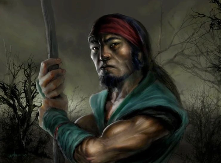 Hiruma Moshiro | L5r: Legend of the Five Rings Wiki | Fandom