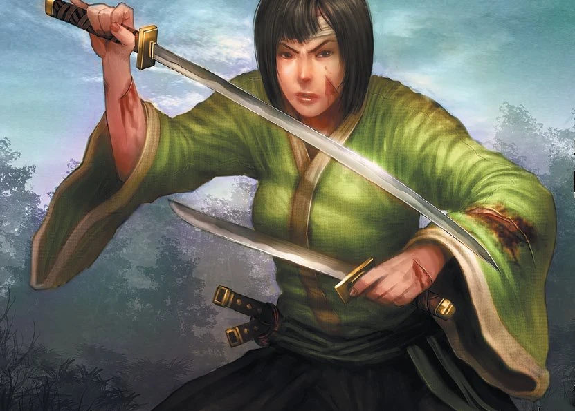 Kitsuki Tsuboko | L5r: Legend of the Five Rings Wiki | Fandom