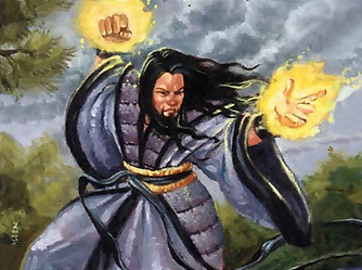 Iuchi Hari | L5r: Legend of the Five Rings Wiki | Fandom