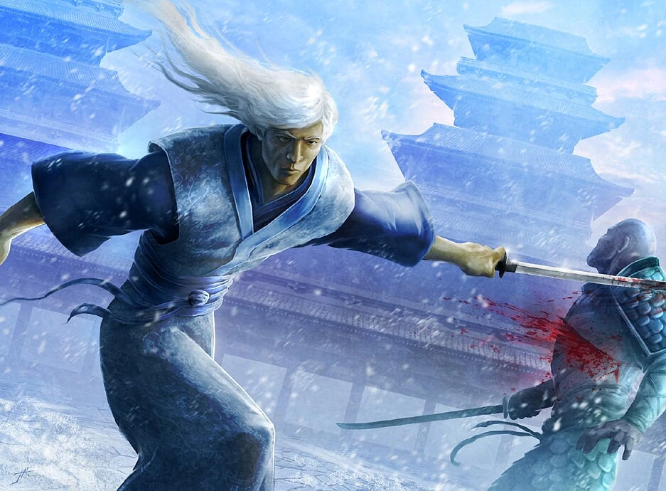 Jason Engle | L5r: Legend of the Five Rings Wiki | Fandom