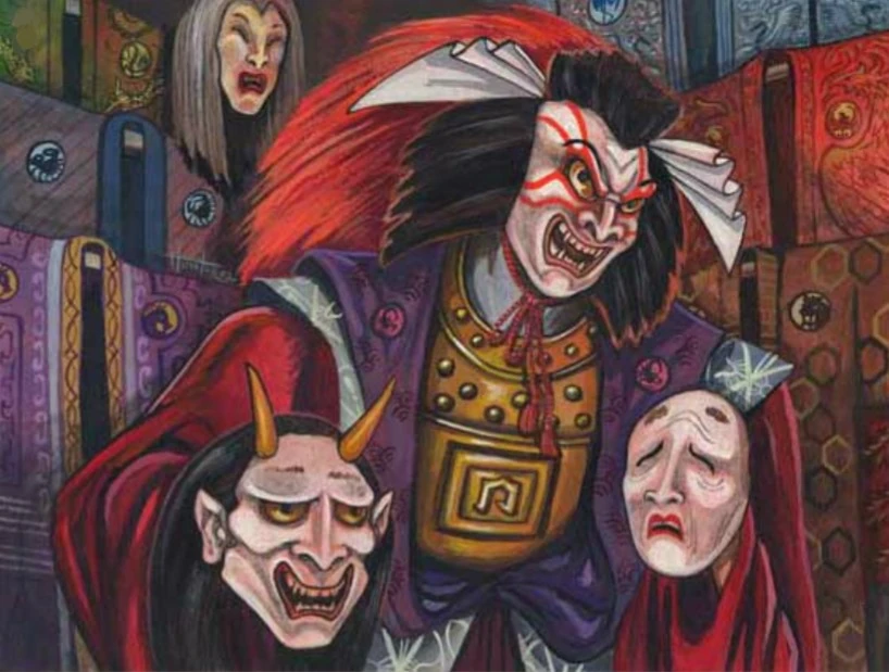 Shosuro Miyo | L5r: Legend of the Five Rings Wiki | Fandom