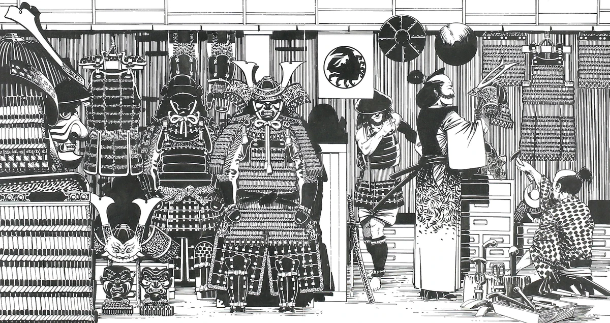 List of armor | L5r: Legend of the Five Rings Wiki | Fandom