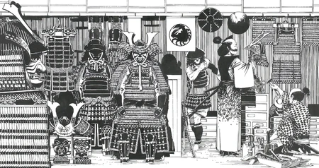 List of armor | L5r: Legend of the Five Rings Wiki | Fandom