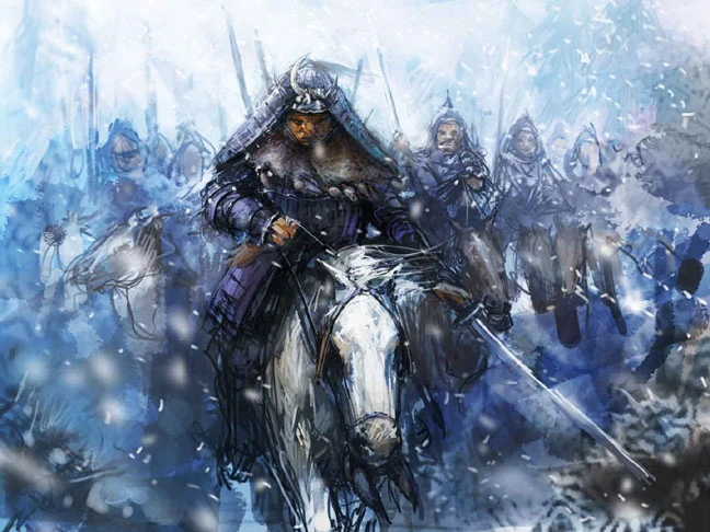 Winter of Red Snows | L5r: Legend of the Five Rings Wiki | Fandom
