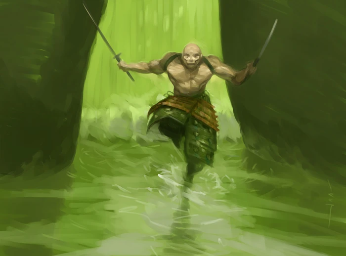 Mirumoto Kyuzo | L5r: Legend of the Five Rings Wiki | Fandom