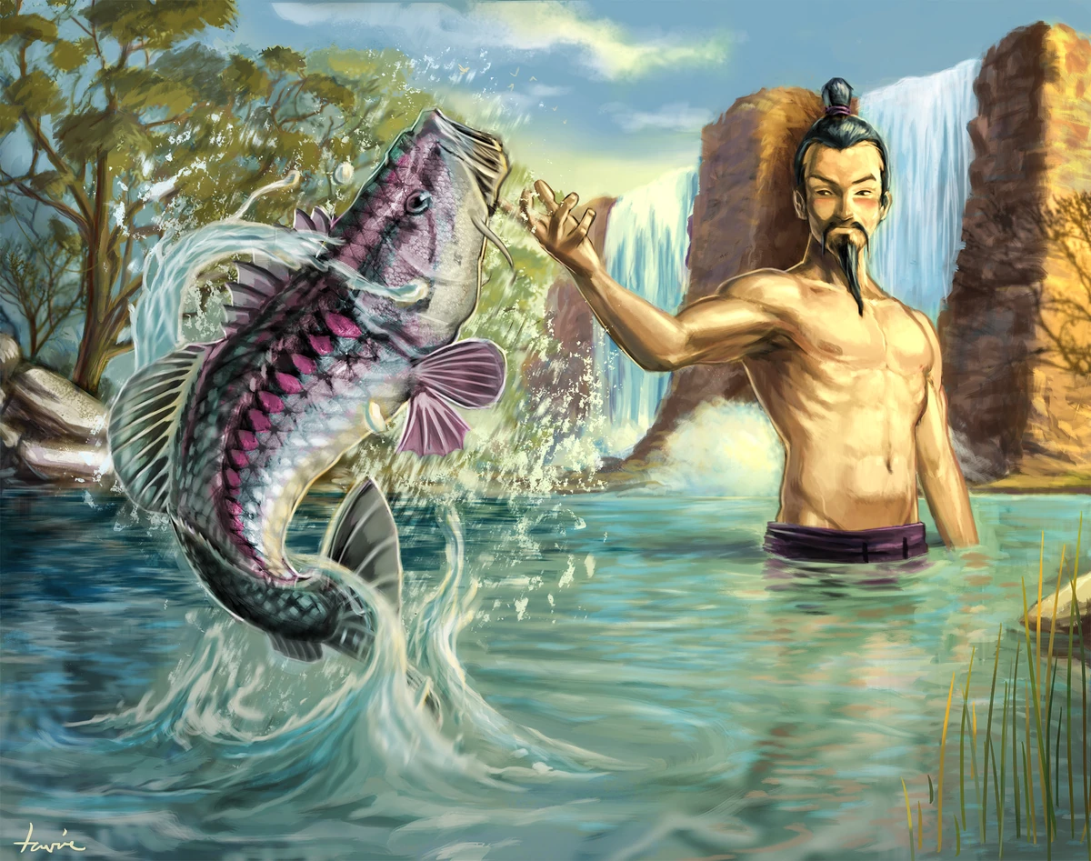 Iuchi Wattu | L5r: Legend of the Five Rings Wiki | Fandom