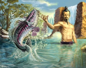 Iuchi Wattu | L5r: Legend of the Five Rings Wiki | Fandom