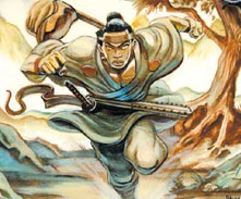 Karo | L5r: Legend of the Five Rings Wiki | Fandom