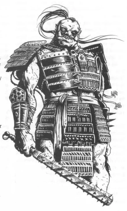 Muago | L5r: Legend of the Five Rings Wiki | Fandom