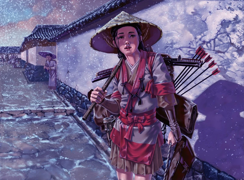 Sachika | L5r: Legend of the Five Rings Wiki | Fandom