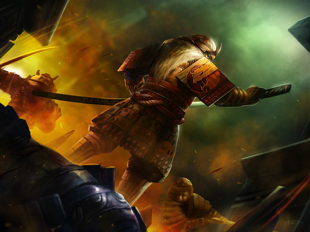 Akodo Taiketsu | L5r: Legend of the Five Rings Wiki | Fandom