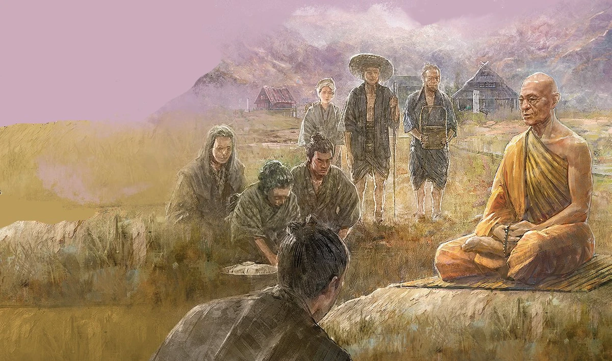 Hige | L5r: Legend of the Five Rings Wiki | Fandom