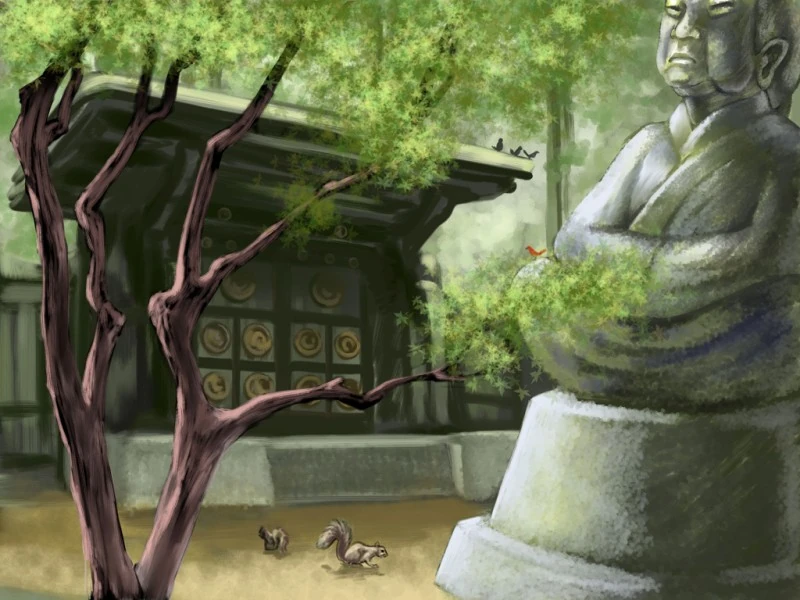 High Temple of Toshi Ranbo | L5r: Legend of the Five Rings Wiki | Fandom