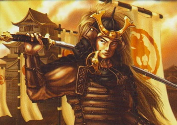 Matsu Notsuo | L5r: Legend of the Five Rings Wiki | Fandom