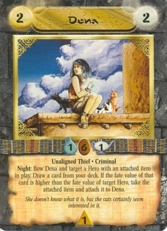 Dena/card | L5r: Legend of the Five Rings Wiki | Fandom