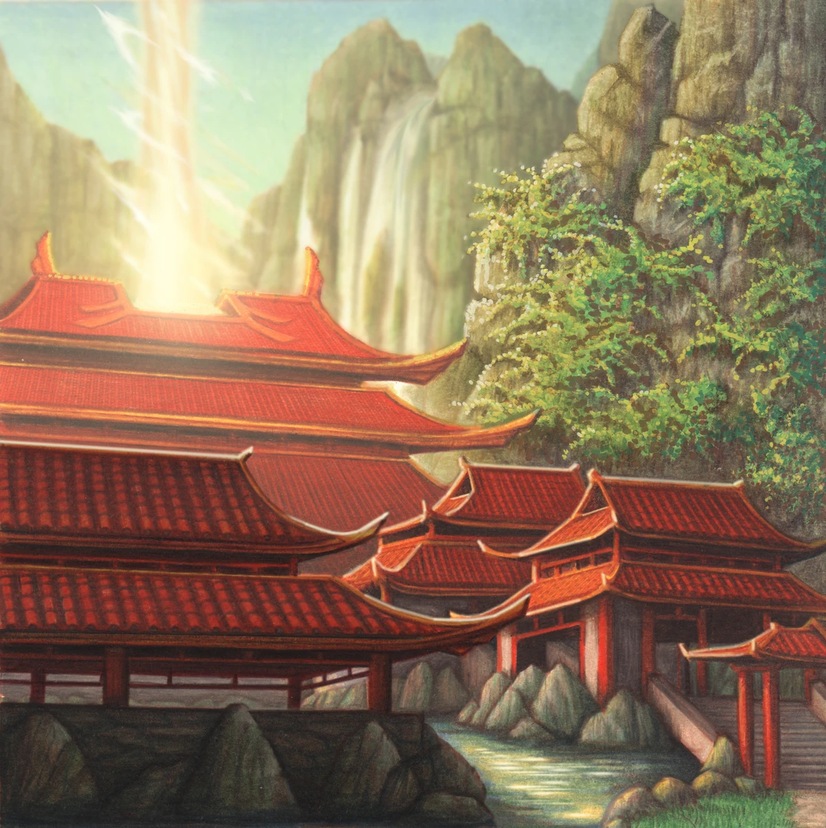 Agasha Foundries (Phoenix) | L5r: Legend of the Five Rings Wiki | Fandom